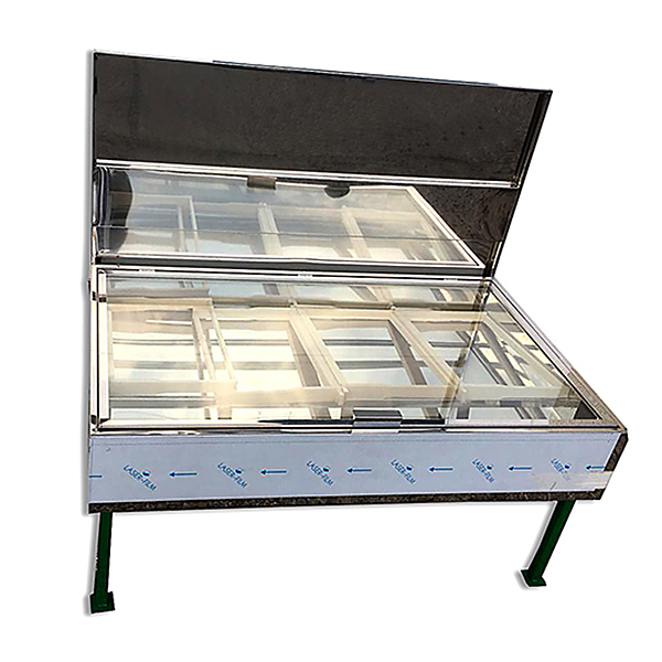 solar wax melter 3-6pcs frames